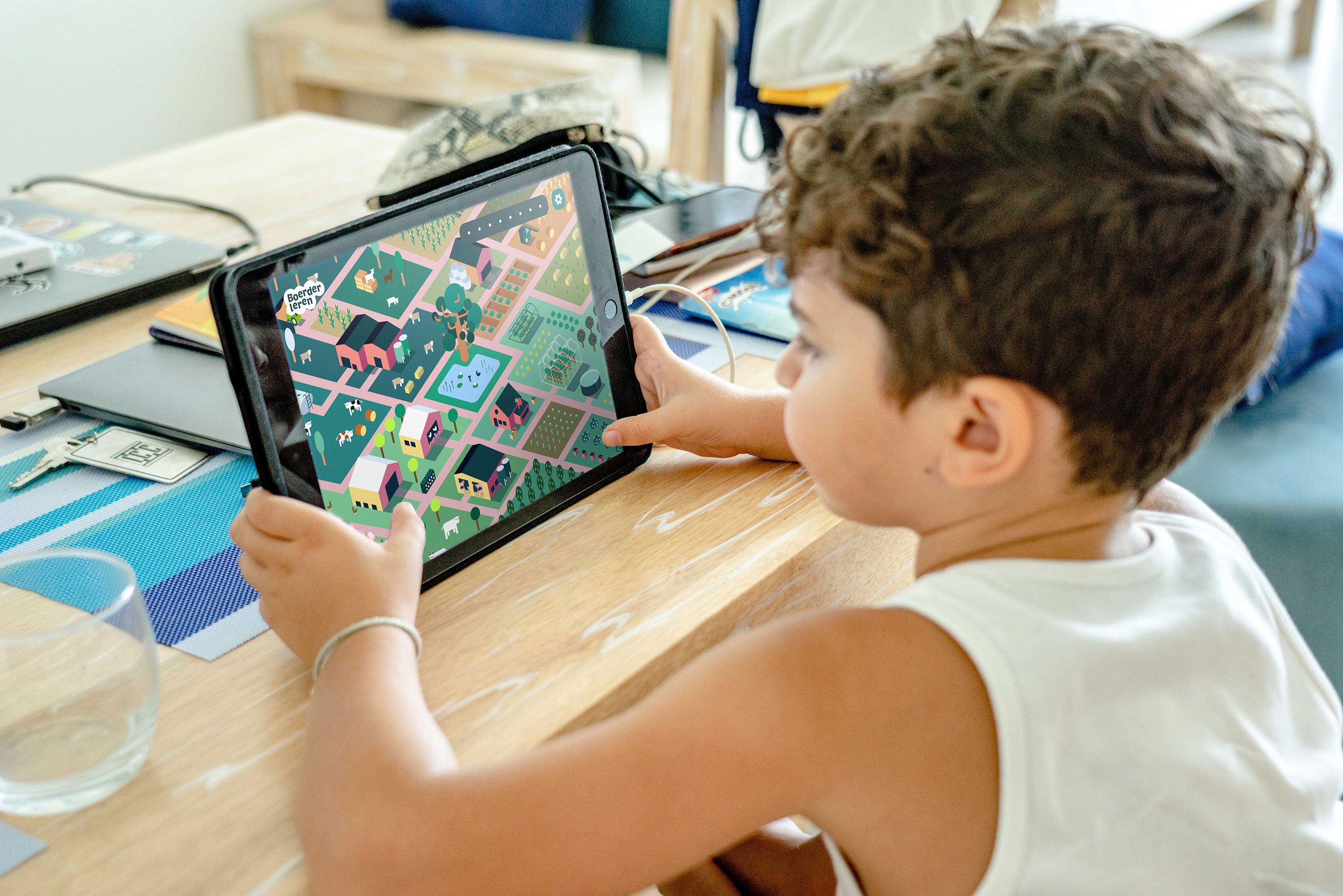 Client Case: Boerderleren — Studio Hyperdrive - Studio Hyperdrive