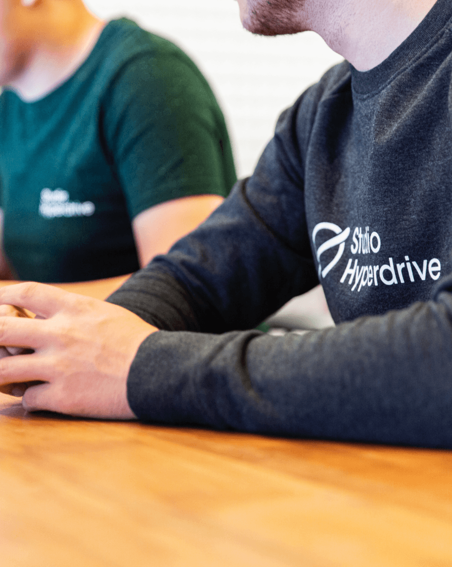 About — Studio Hyperdrive - Studio Hyperdrive